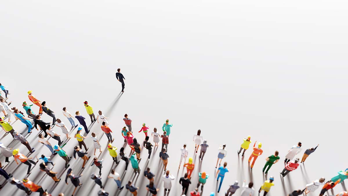 5 Ways to Be a Leader Your Team Wants to Follow Right Now - Leadership Gym